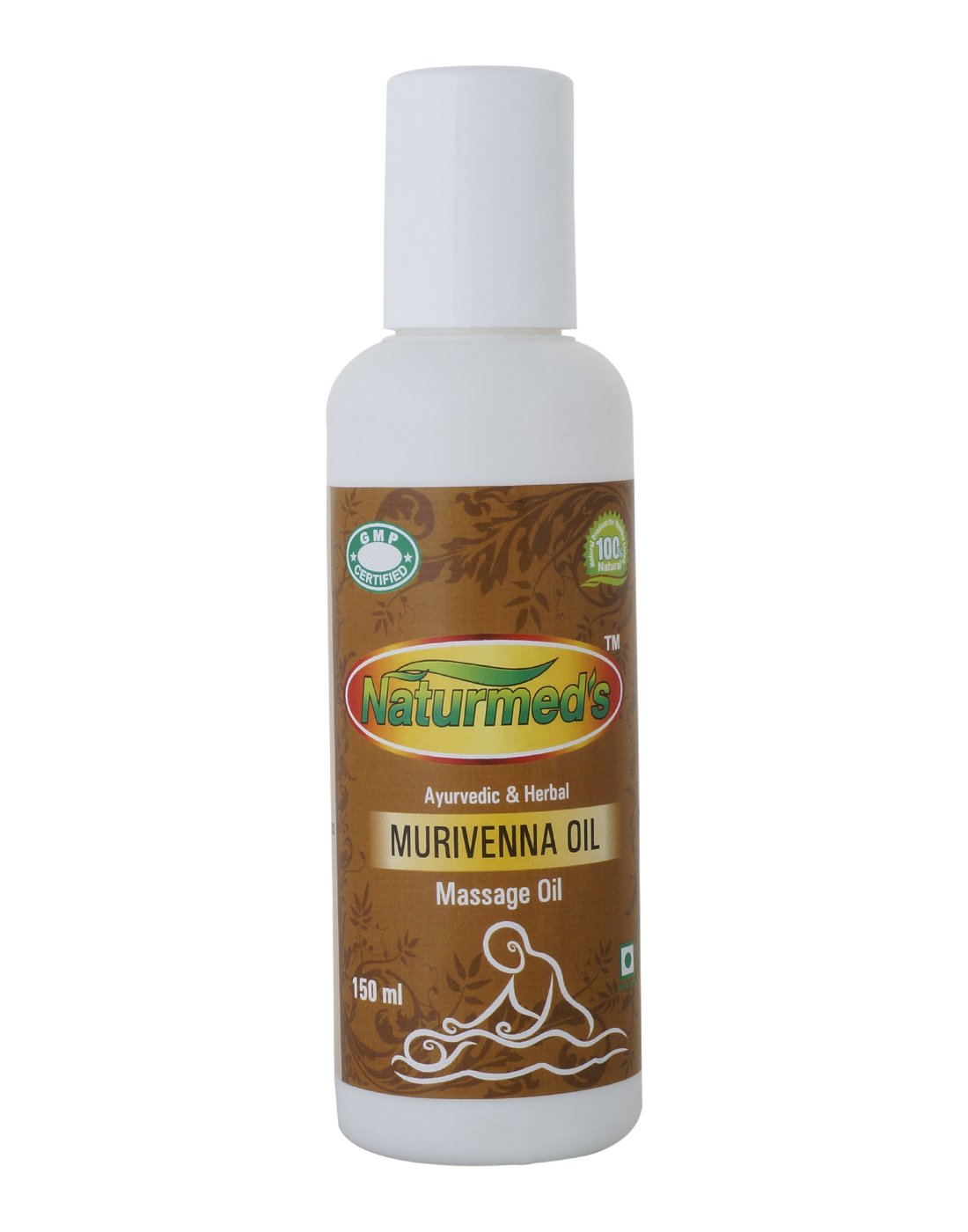 Naturmed's Murivenna Oil 150ml : Amazon.in: Health & Personal Care