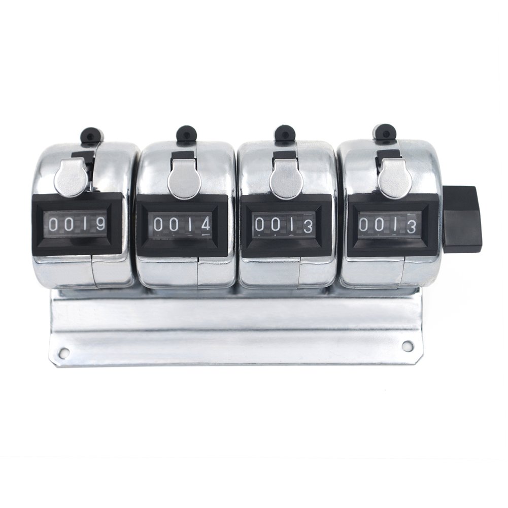 Buy GOGO 4-Key Counter Mount Stand Multiple-unit Desktop Mechanical ...