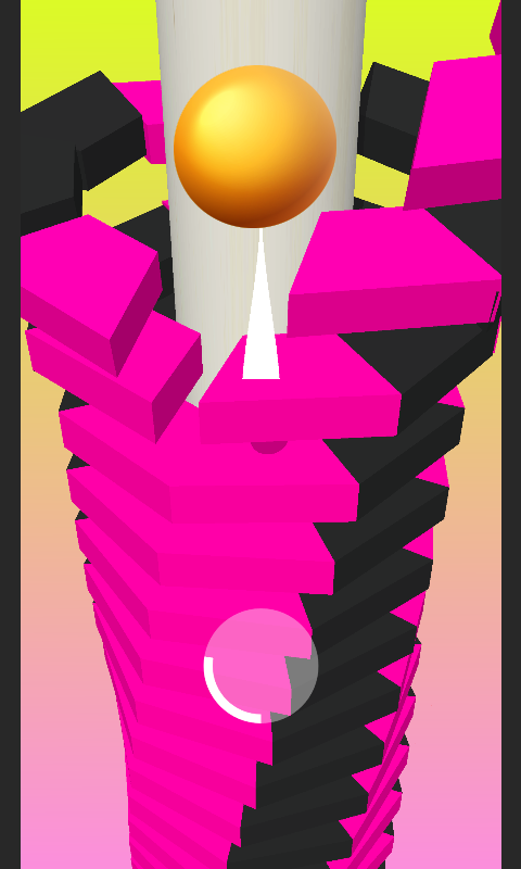 Stack Bump: Hit Black Block - App on Amazon Appstore