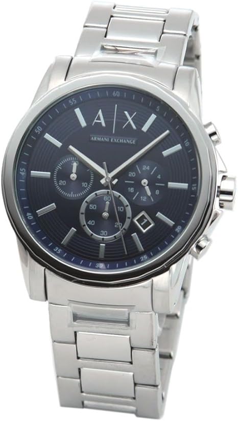 Amazon.co.jp: (アルマーニ エクスチェンジ) ARMANI EXCHANGE 腕時計 #AX2509 並行輸入品 : ファッション