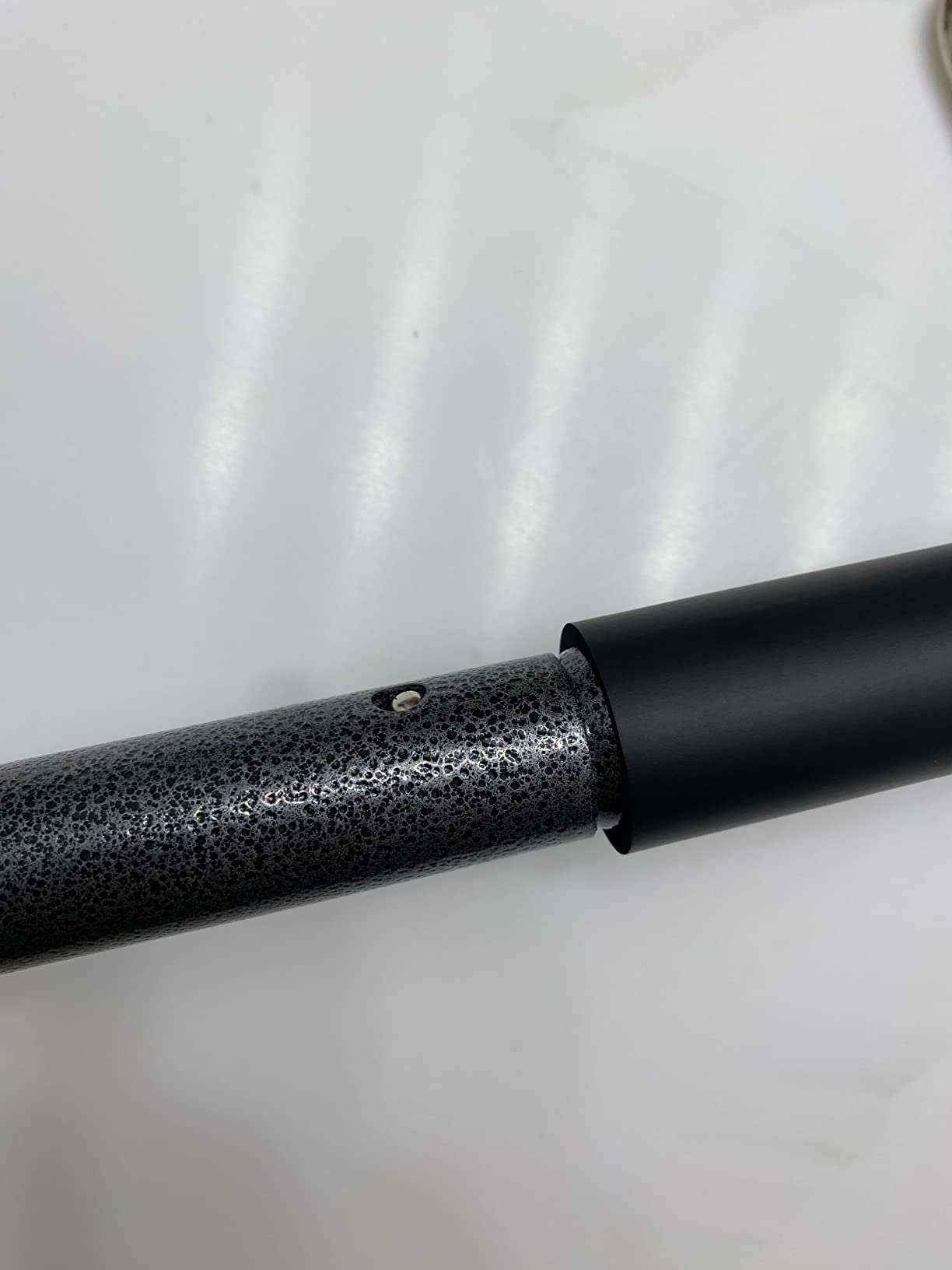 $5/mo - Finance EXODIOS LAT Pull Down Bar, Rubber Wrapped LAT Bar Pull ...