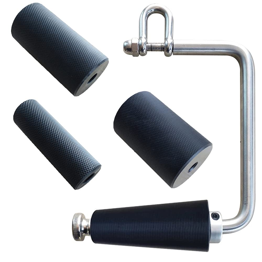 Arm Wrestling Exercise Handle Set Of 5 4cm 6cm 8cm | Desertcart Bahamas