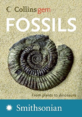 Fossils (Collins Gem): Palmer, Douglas: 9780061137242: Amazon.com: Books