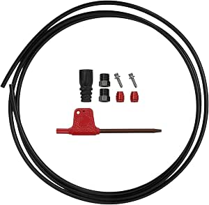 YUANGANG 2 Meters Brake Hoses Kit Fit for-Sram RED AXS Force AXS, Bike ...