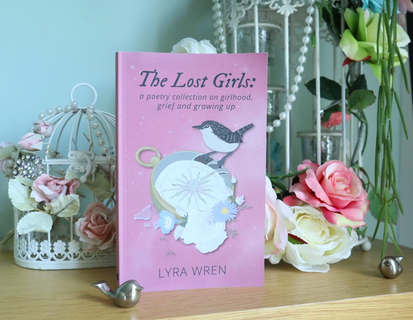 The Lost Girls: a poetry collection on girlhood, grief and growing up ...