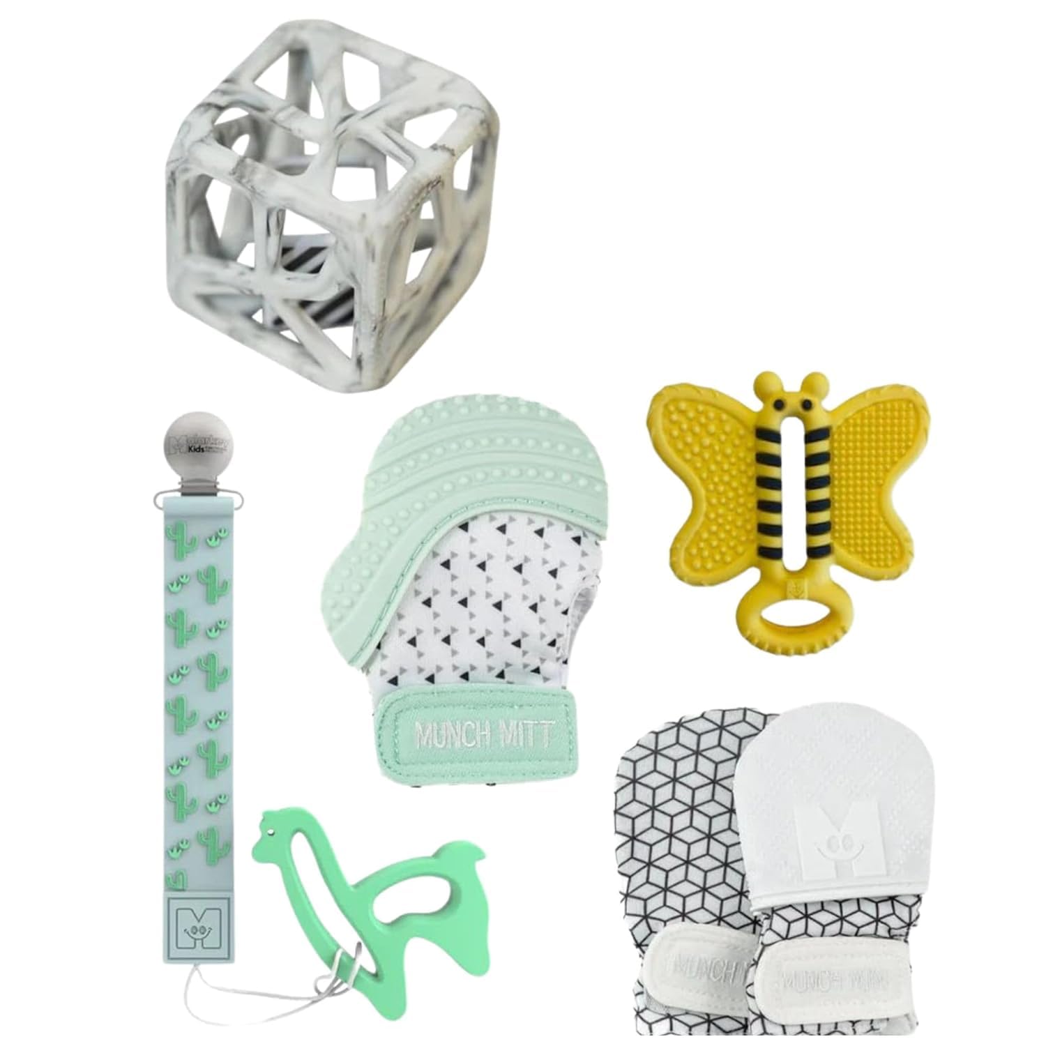 Amazon.com : Malarkey Kids 5-Pack Gift Set - Featuring Munch Mini ...