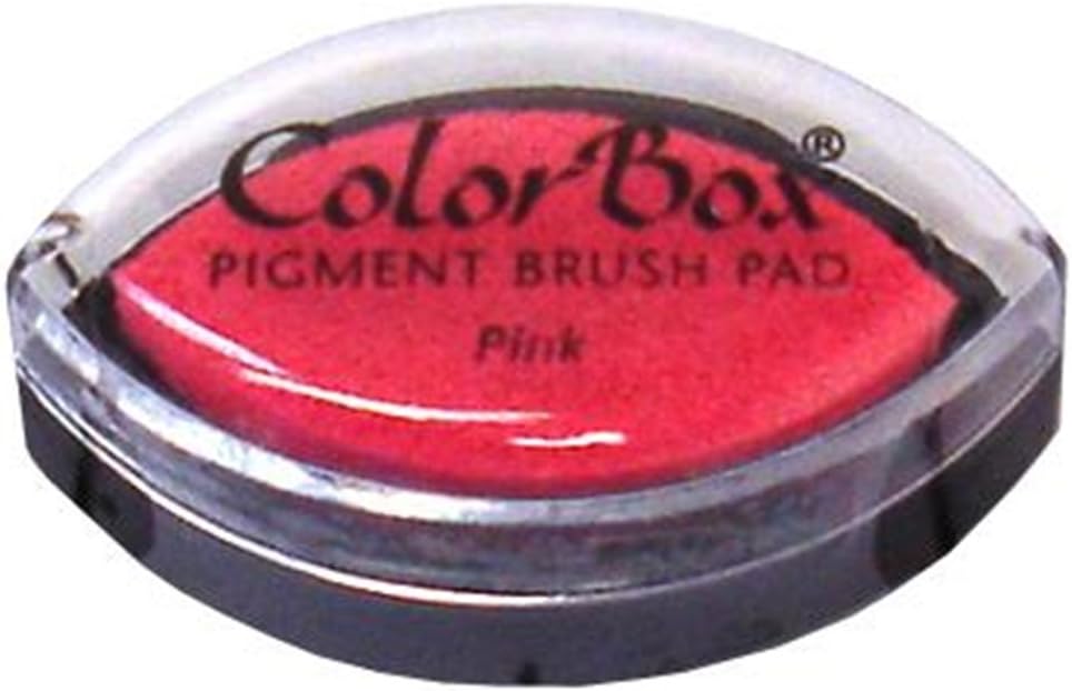 Amazon.com: ColorBox Classic Pigment Cat's Eye Ink Pads, Pink : Arts ...