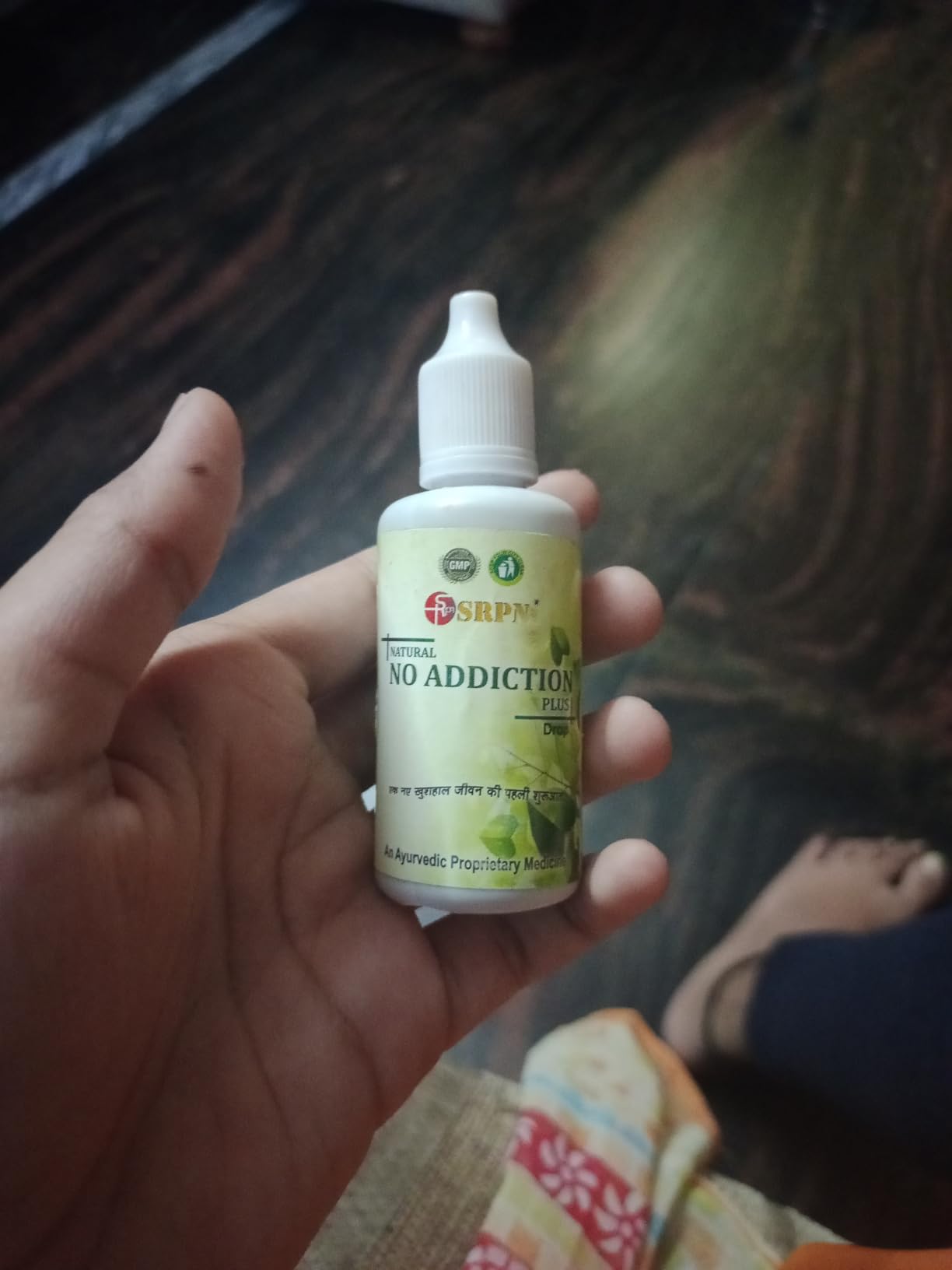 Buy Natural No Addiction Plus Drops For Alcohol Drink Stop Pack Of 1 ...