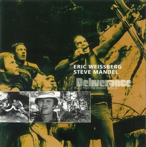 DELIVERANCE / O.S.T. - Deliverance (Music From the Motion Picture ...