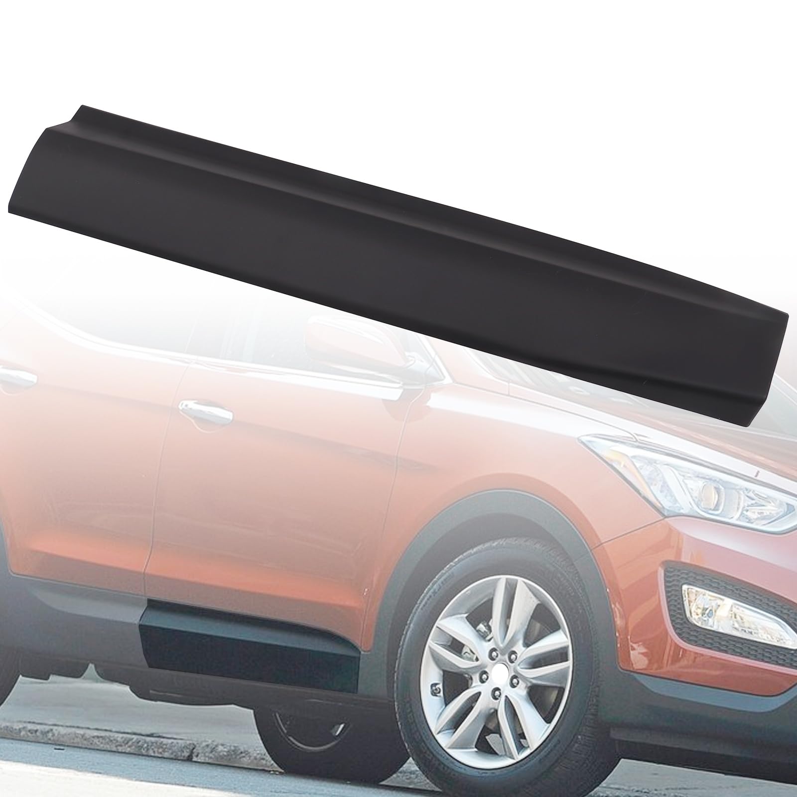 Front Right Door Lower Trim Panel Fit for Hyundai Santa Fe XL Sport ...