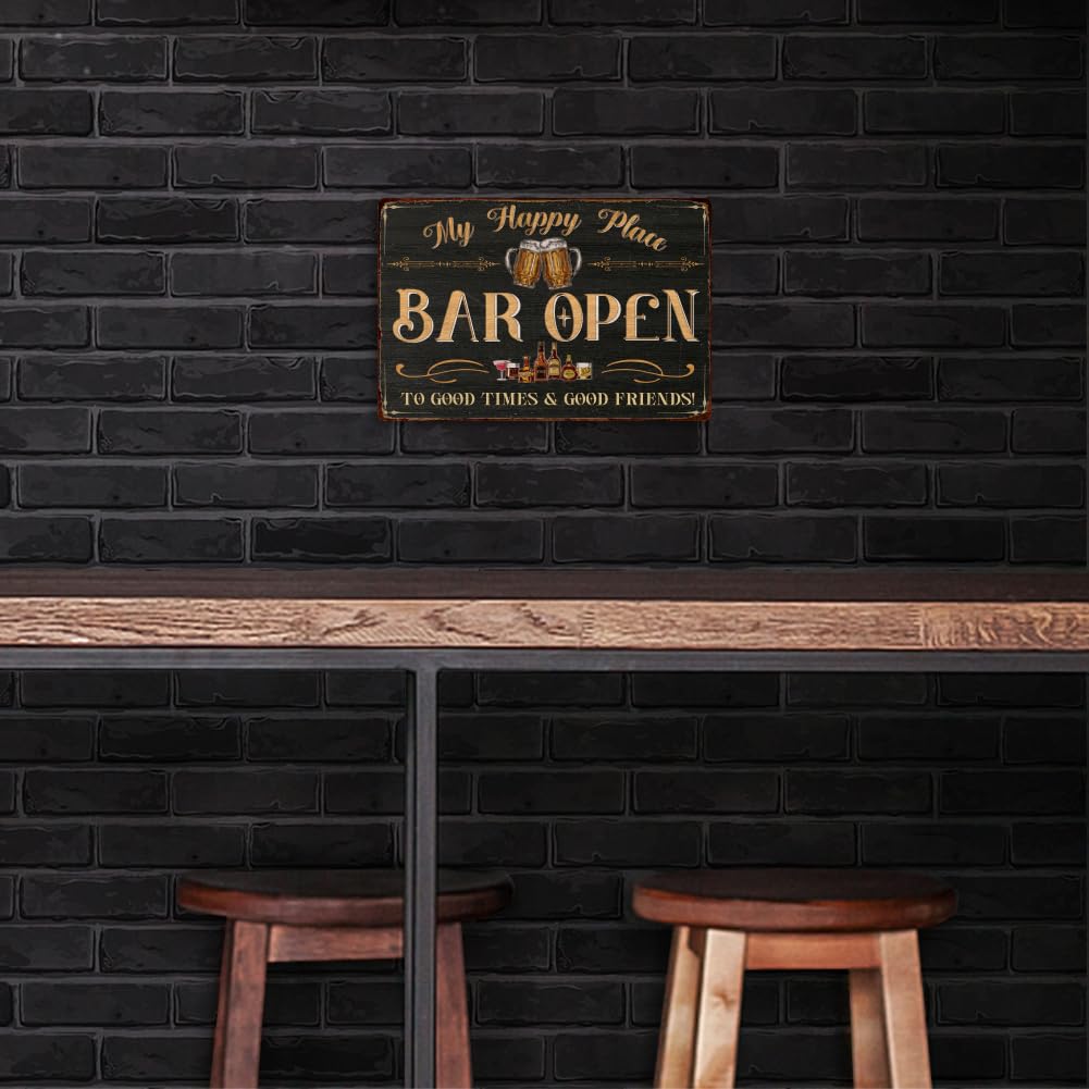 Decorazioni Cucina SUPERDANT Targhe Di Latta Classici Negroni Cartello ...