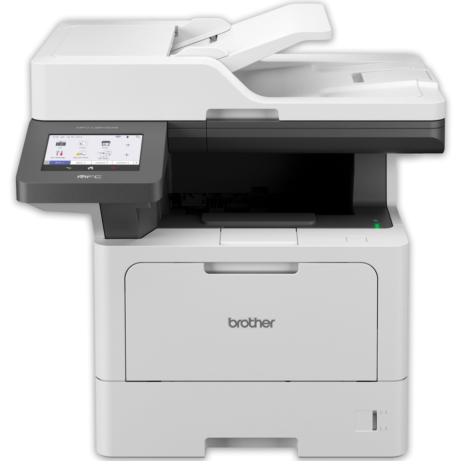 Impresora Multifuncional Brother DCP-L5660DN Mono Láser 50 ppm | Full ...