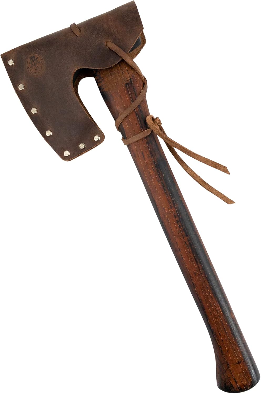 Valhalla Gear, Riveted Axe Head Sheath with String, Protector Case ...