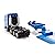 Buy siku 1847, Heavy Load Transporter with Low-Bed Semi-Trailer, 1:87 ...