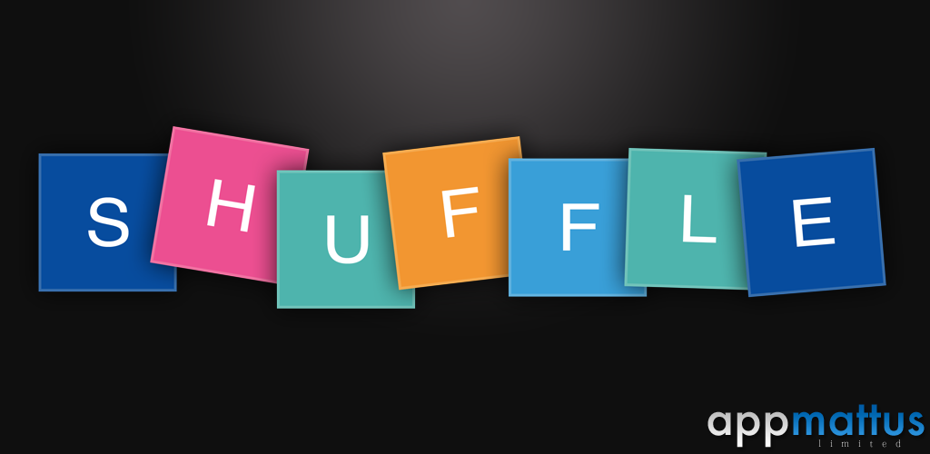 Shuffle - Word finding game:Amazon.com:Appstore for Android