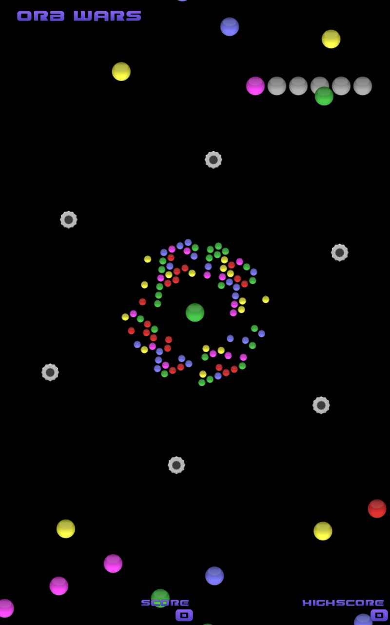 Orb Wars - App on Amazon Appstore