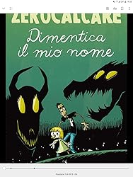 Dimentica il mio nome (Fumetto) : Zerocalcare: Amazon.it: Prima infanzia