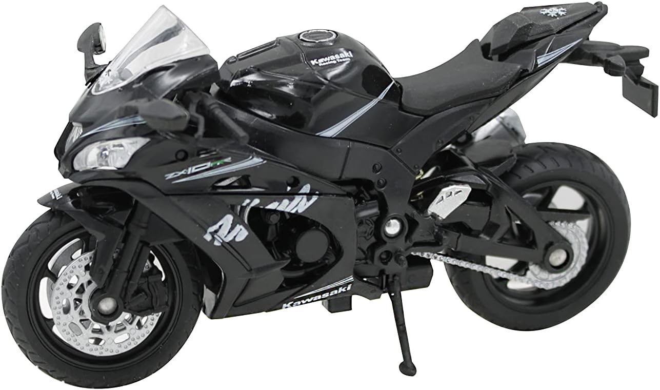 Amazon.com: New Ray Motorcycles 1:12 2008 Suzuki Gsx-R R1000 (Random ...