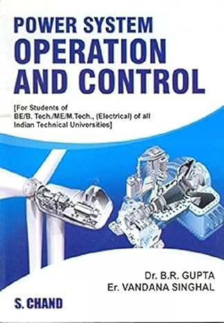 Buy Power System Operation and Control Book Online at Low Prices in ...