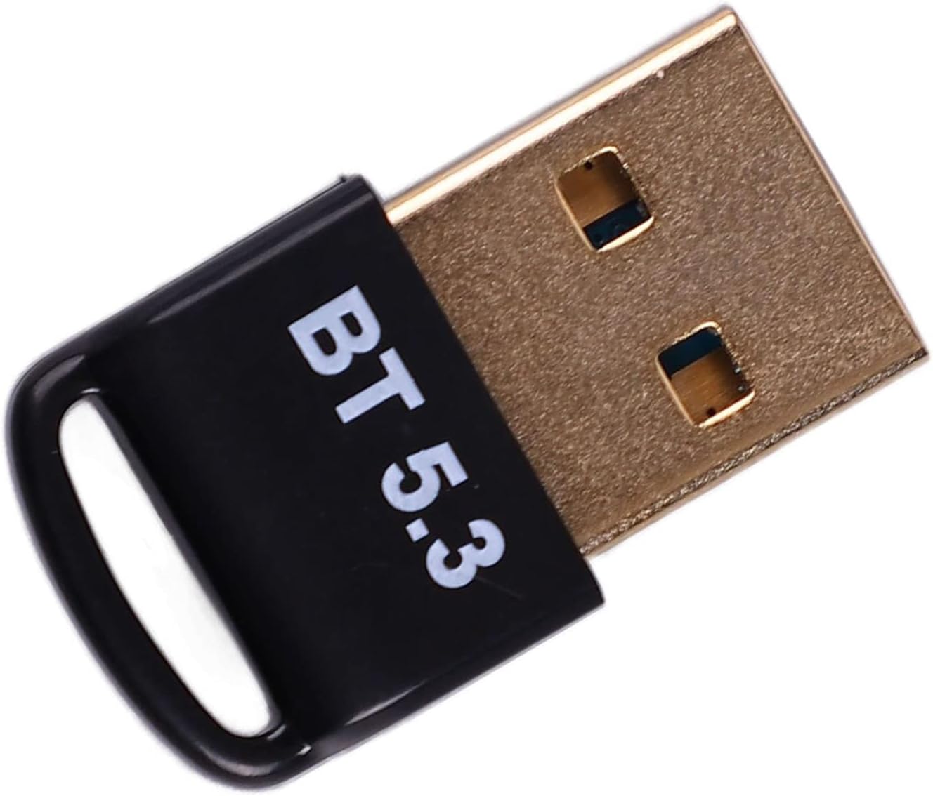 Bluetooth Adapter for PC, Bluetooth 5.3 USB Adapter, Fast Transfer and ...