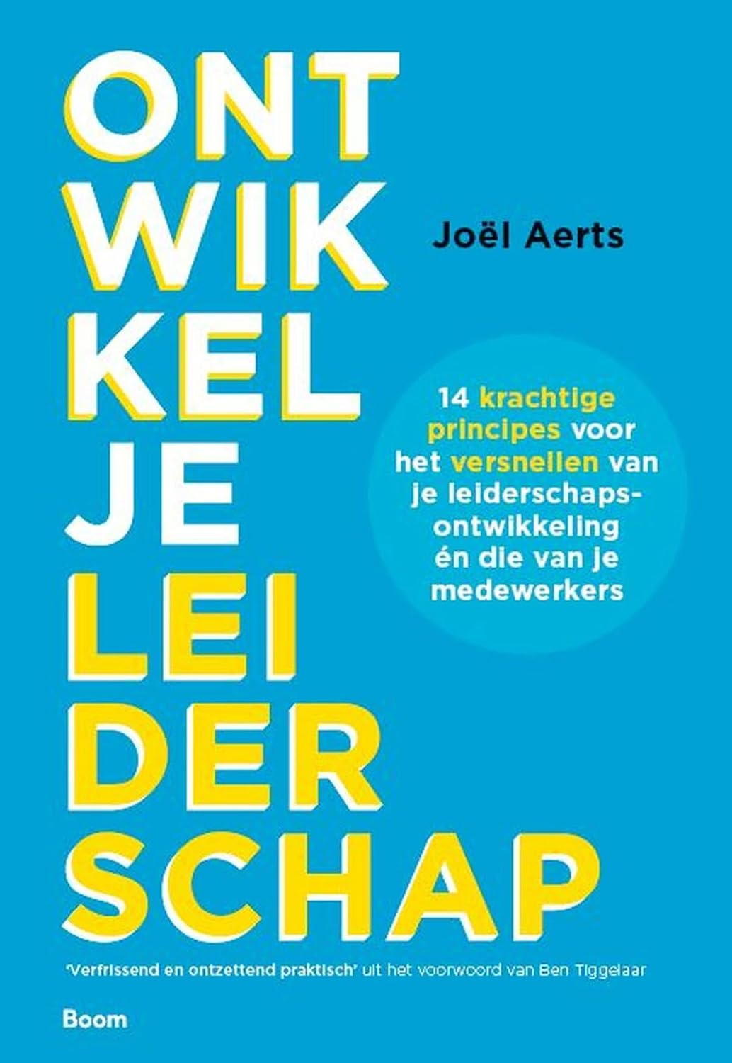 Ontwikkel je leiderschap: 14 krachtige principes voor het versnellen ...