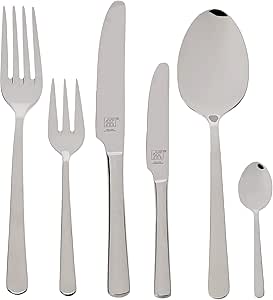 ZWILLING Nova Bestekset van tafel 42 stuks, zilver, 35 x 25 x 10 cm ...