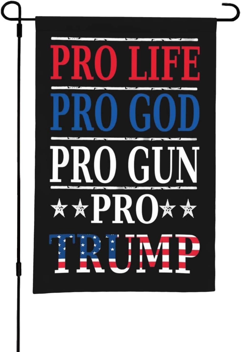 Amazon.com : Pro Life Pro-God Pro-Gun Pro Trump Pro Jesus 2024 Save ...