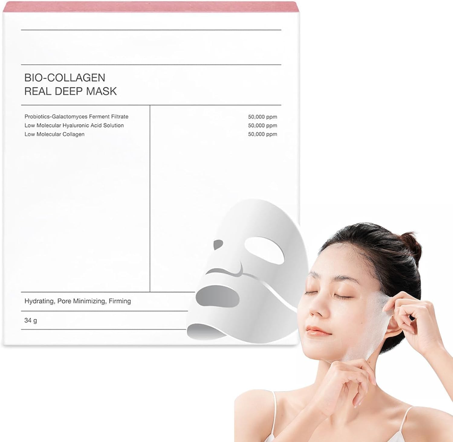 Biodance Collagen Mask, Biodance Bio-Collagen Real Deep Mask, biodance ...