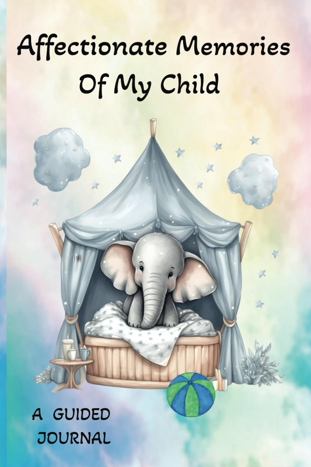 Amazon.com: Affectionate Memories Of My Child: Guided Journal To ...