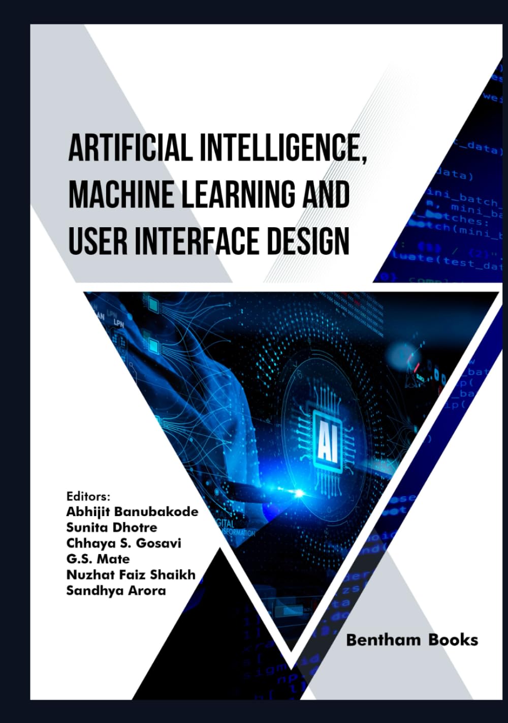 Artificial Intelligence Machine Learning and User Interface Design ...