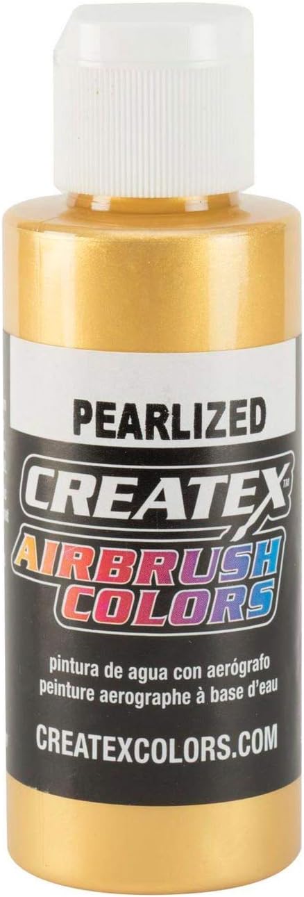 Amazon.com: Createx Airbrush Paint, Pearl Purple, 2 oz (5301-02)