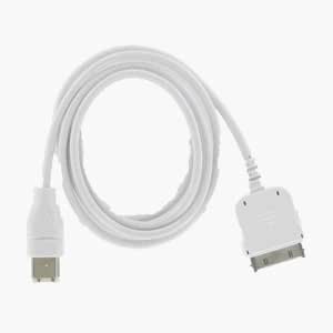 Amazon.com: Apple iPhone 3G Retractable Firewire Cab : Electronics