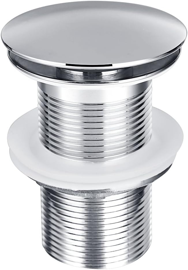 Amazon.com: Homdox Bathroom Faucet Vessel or Vanity Sink Spring Pop Up ...