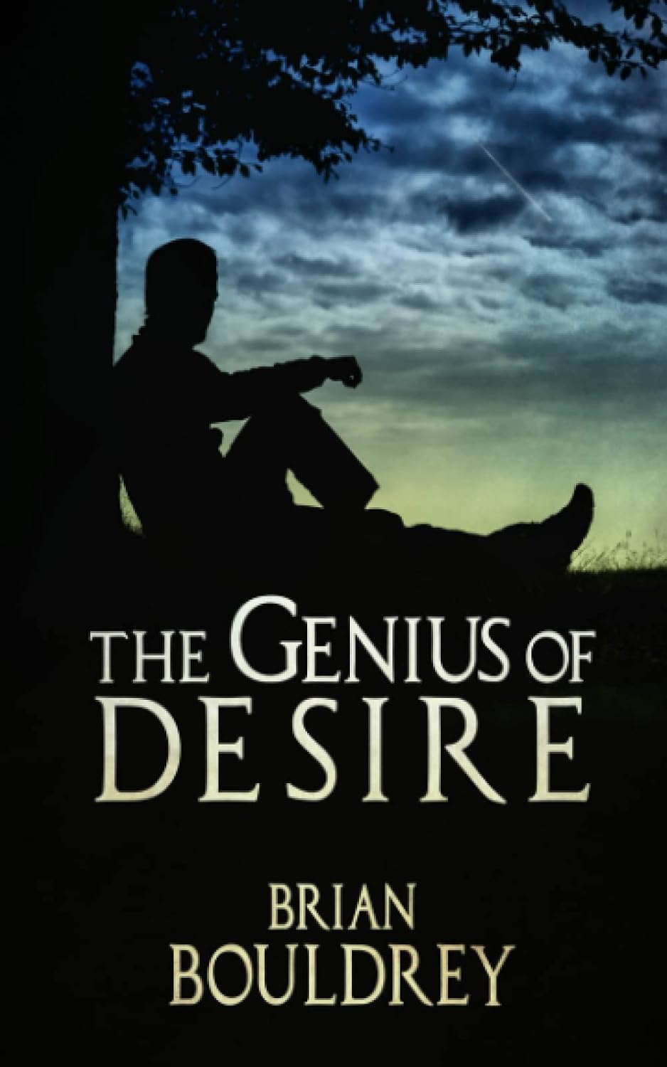 Amazon.com: The Genius of Desire: 9781951092795: Bouldrey, Brian: Books