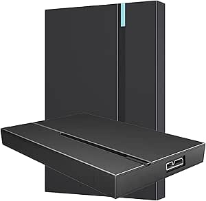 Amazon.com: 160GB External Hard Drive USB 3.0 Portable External Hard ...