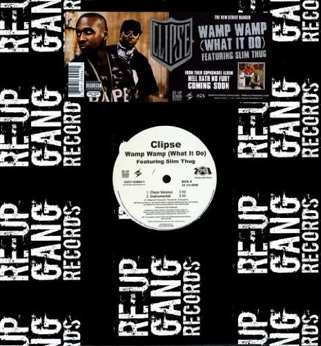 Clipse feat. Slim Thug - Wamp Wamp (What It Do) - Amazon.com Music