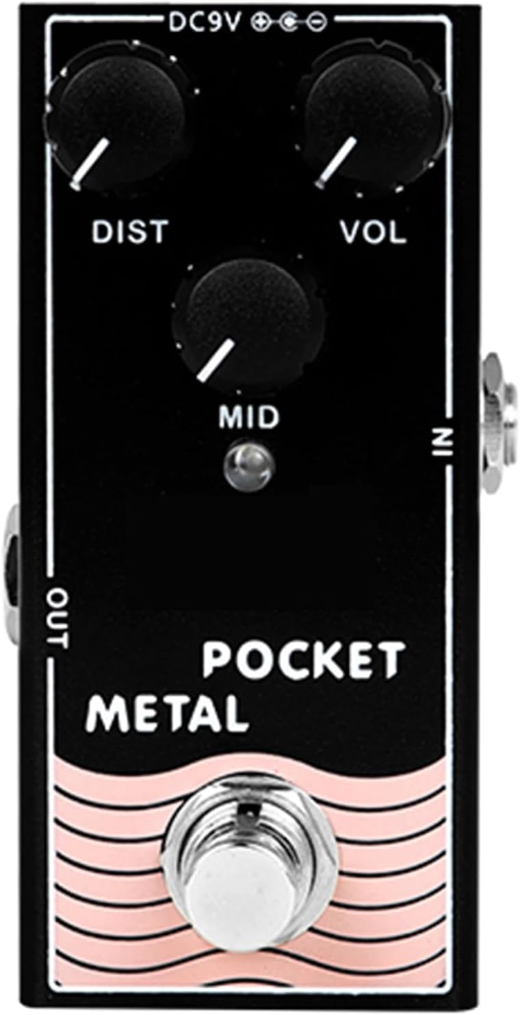 Professional Electric Guitar Overdrives Pedal For Electric Guitar ...