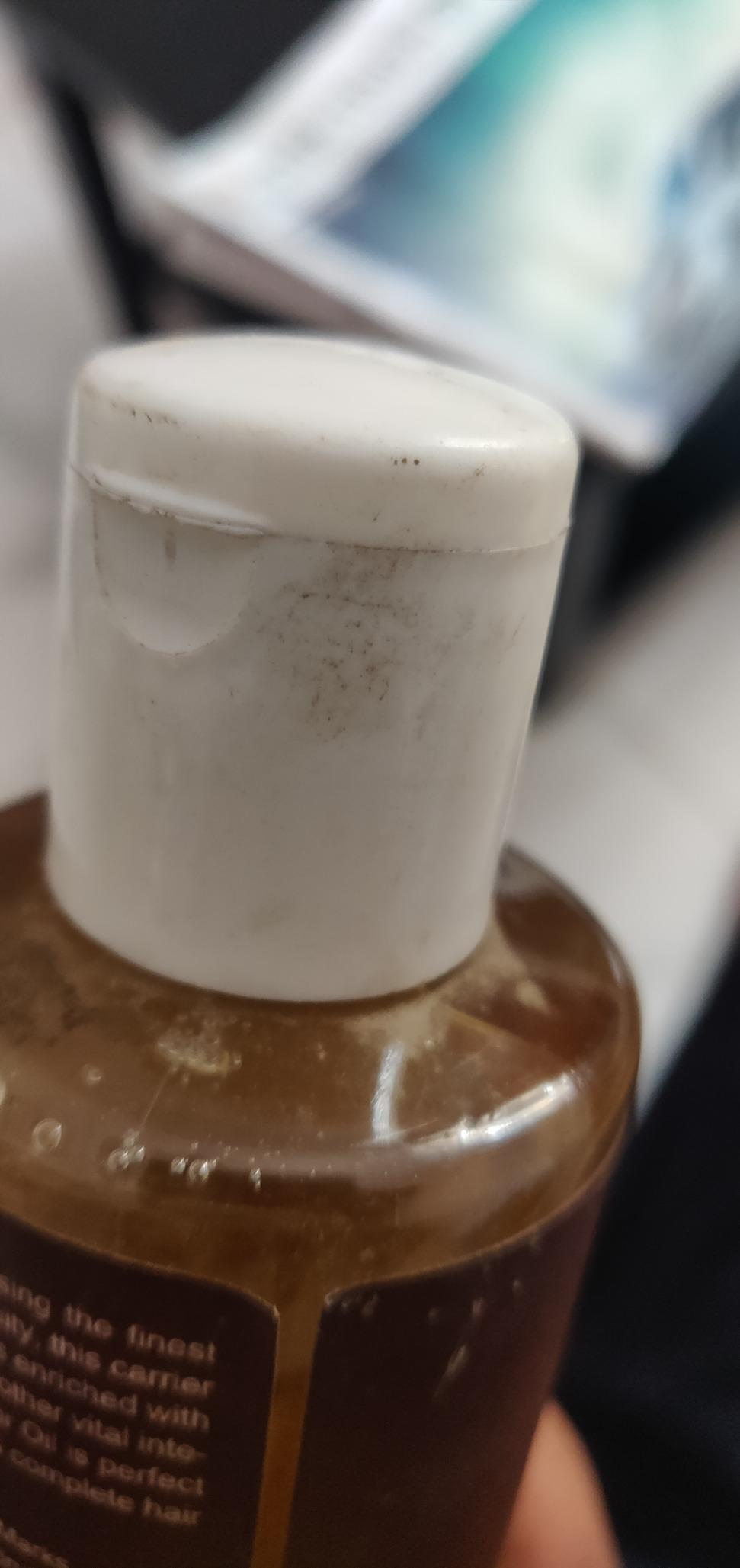 Buy Allin Exporters Castor Oil 100% Natural & Pure Cold Pressed Base ...