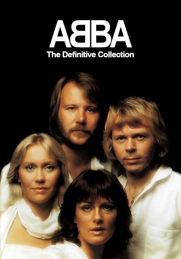ABBA: The Definitive Collection: Amazon.ca: Anni-Frid Lyngstad, Benny ...