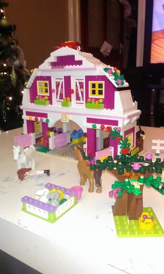 LEGO Friends Sunshine Ranch : Amazon.co.uk: Toys & Games