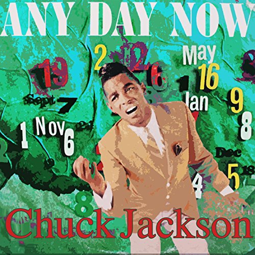 Amazon.co.jp: Any Day Now : Chuck Jackson: デジタルミュージック