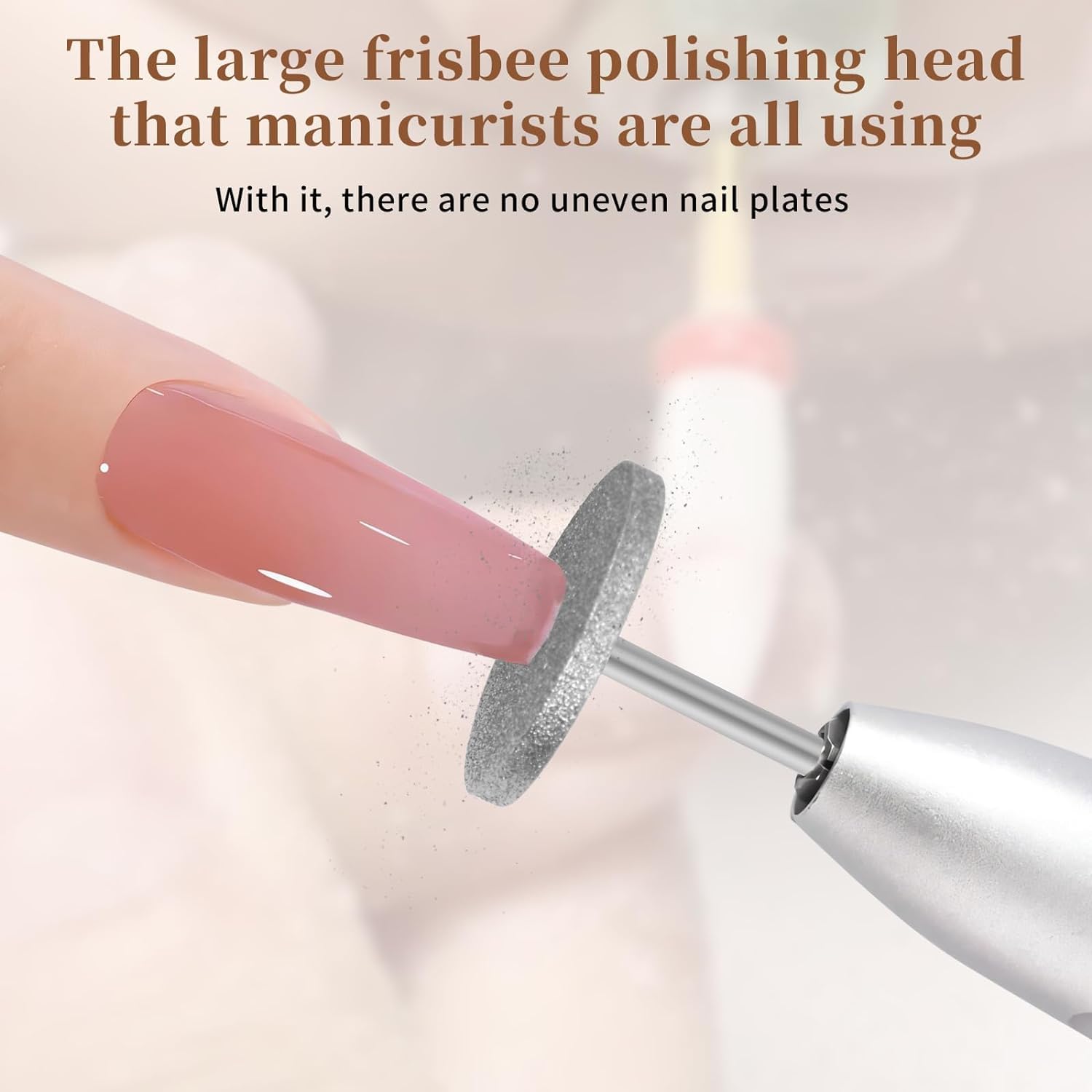 Snapklik.com : Sanding Disc Nail Drill Bits,Diamond Carbide Nail Drill ...