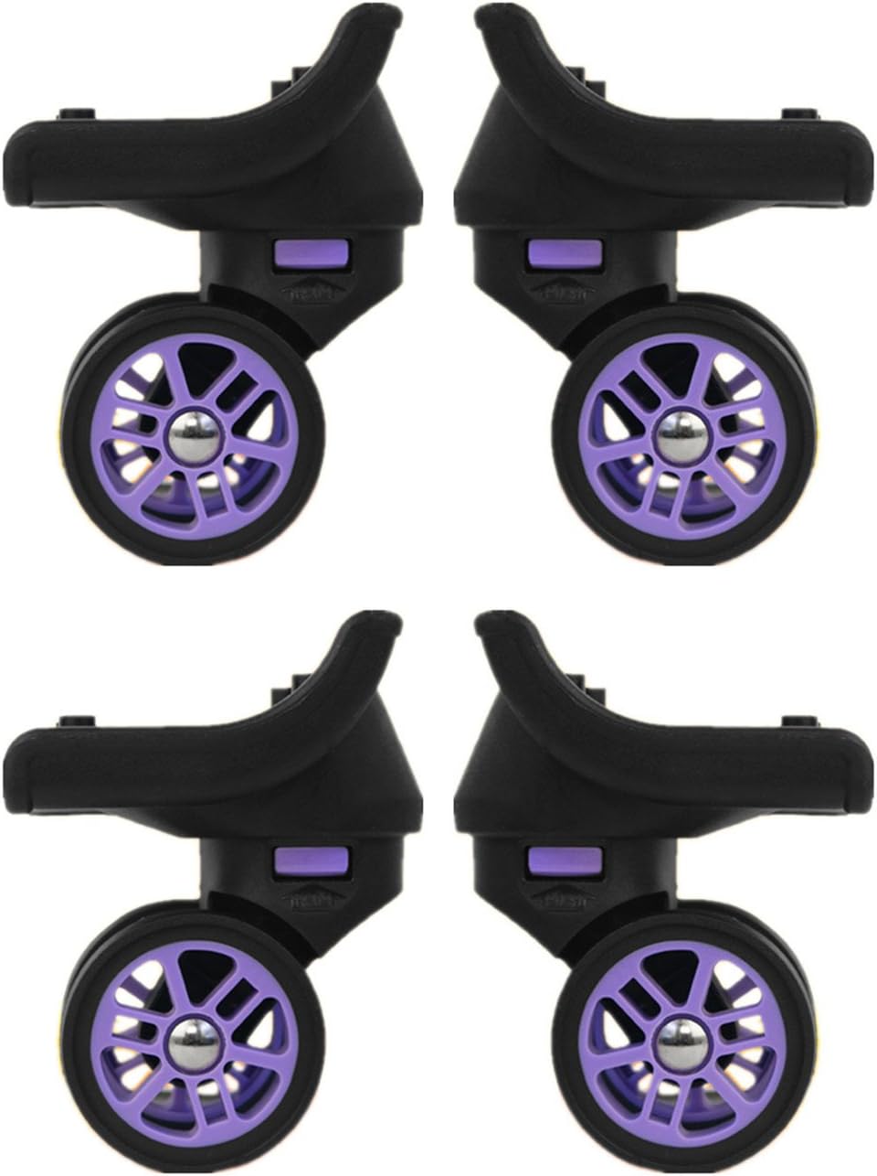 Amazon.com : Liaozy888 Demountable Wheels W167# (Di Long) Replacement ...