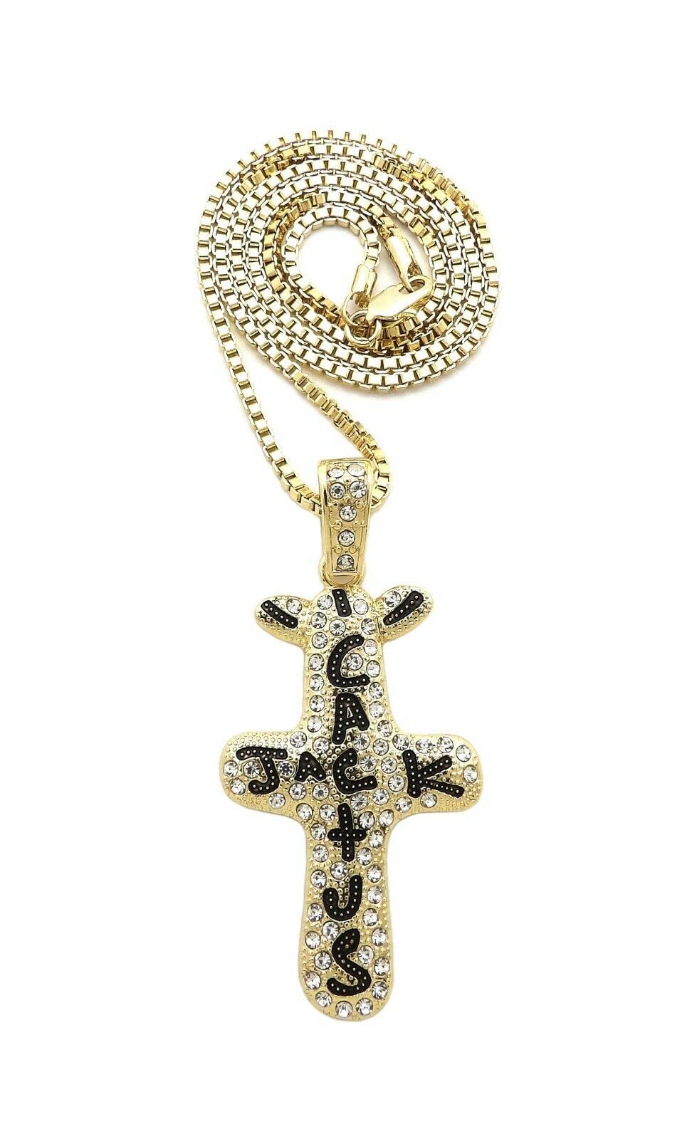 Travis Scott Jewelry