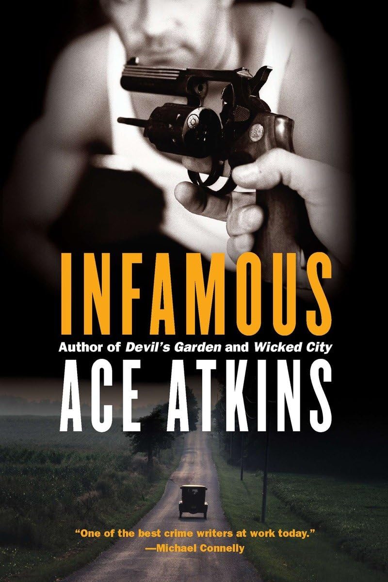 Infamous: Atkins, Ace: 9780425239018: Amazon.com: Books