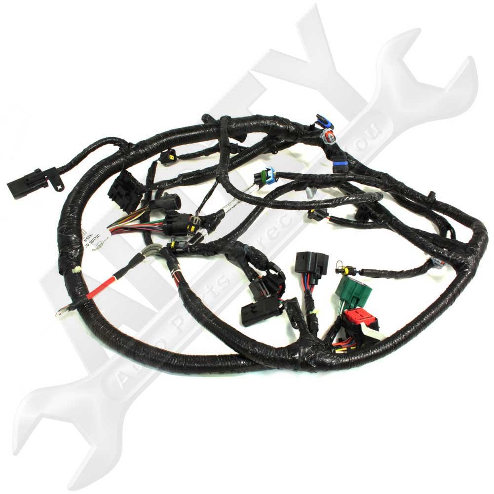 Amazon.com: 3C3z12b637ba Wire Assembly Oem Ford : Automotive