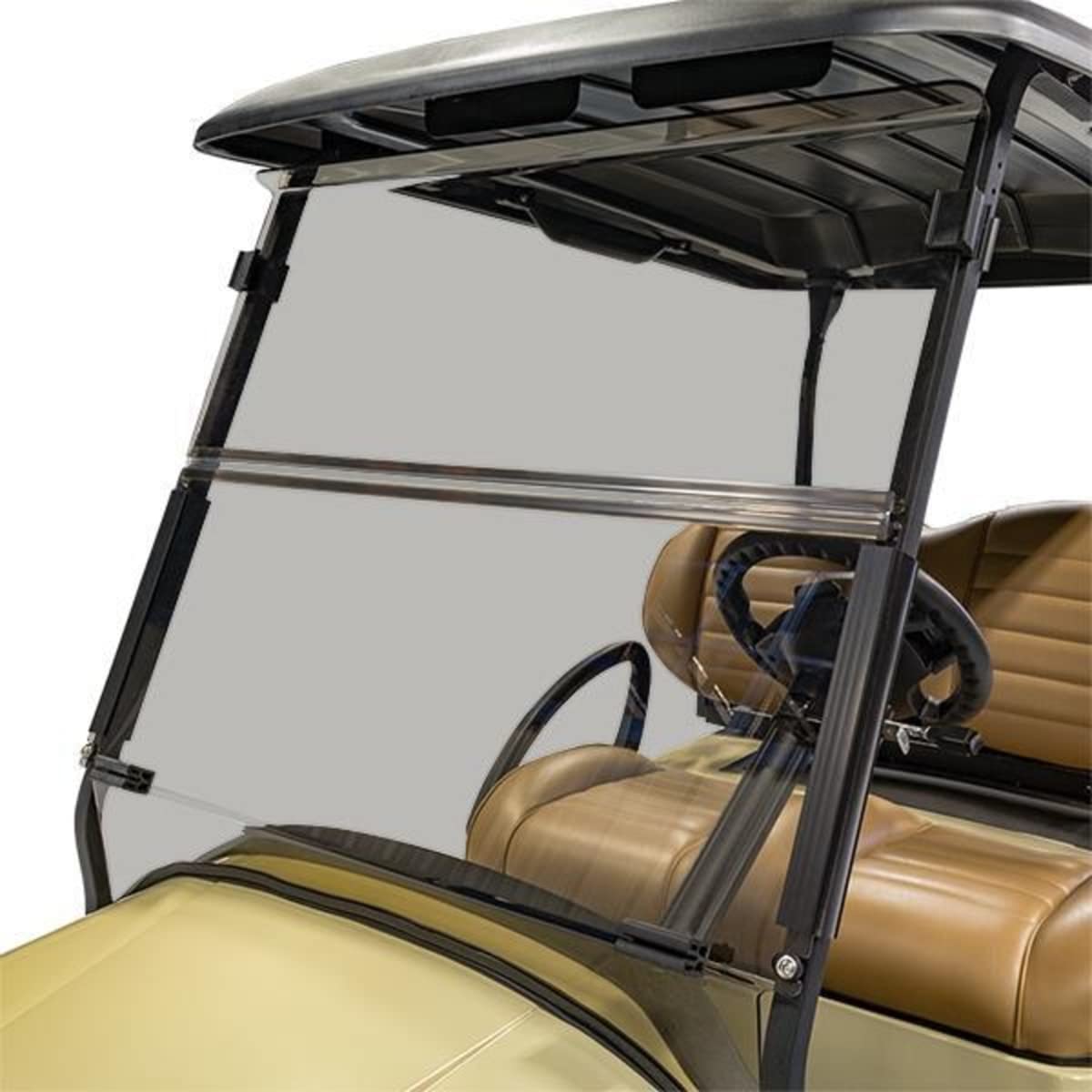 Amazon.com: RedDot Club Car Onward Golf Cart Folding Windshield ...