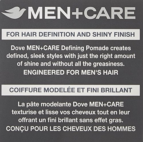 Dove Men+Care Defining Pomade 49g - Ultimate Styling Aid - Astraunic CA