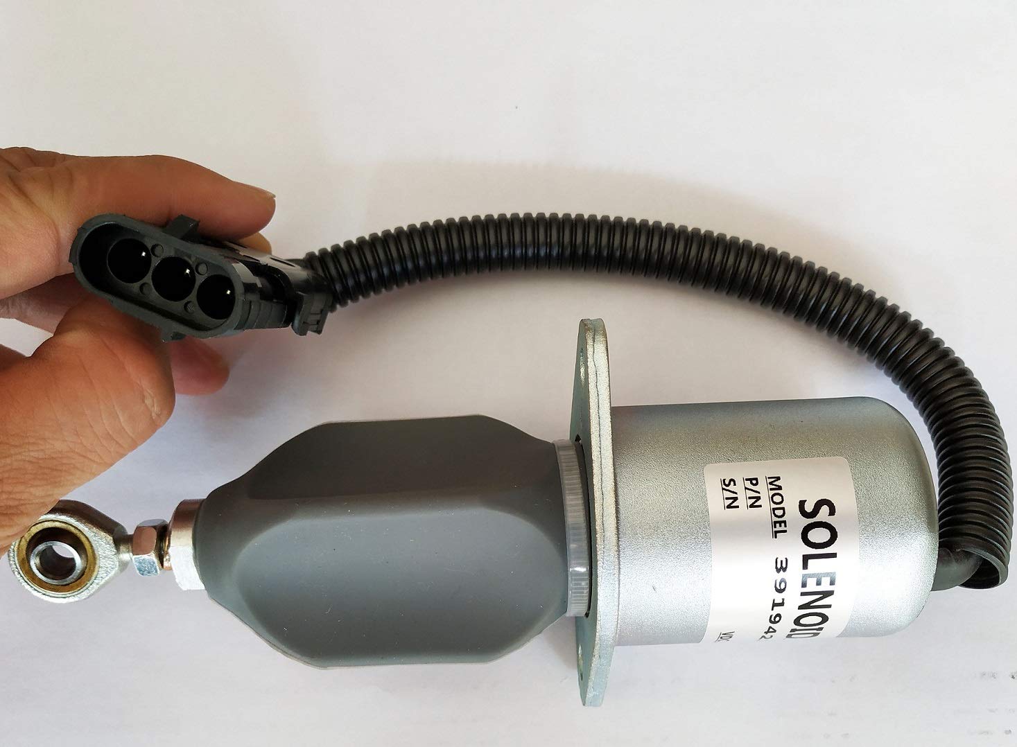 Snapklik.com : Blueview 3919422 12V Shutoff Solenoid Valve Stop ...