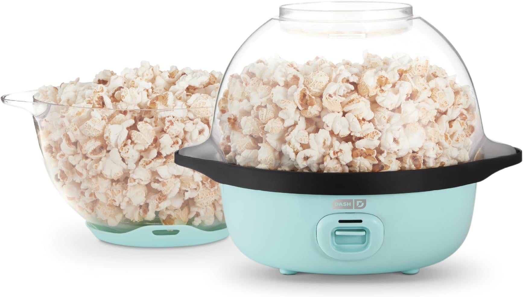 Amazon.com: Presto 04811 PopLite My Munch Hot Air Popcorn Popper ...